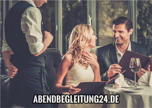Seriöse Begleitung | Begleitung für Veranstaltungen - Abendbegleitung24